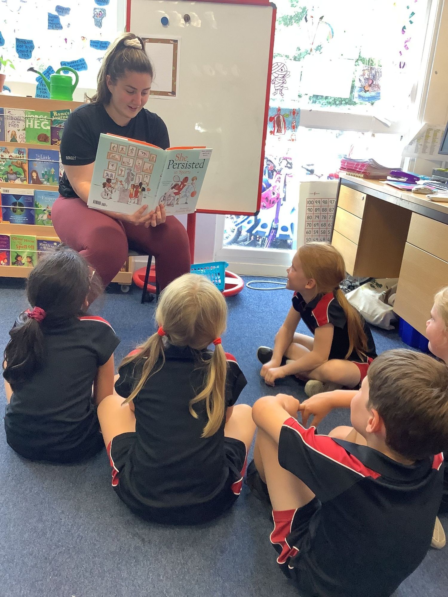 Bramhope Primary School - English