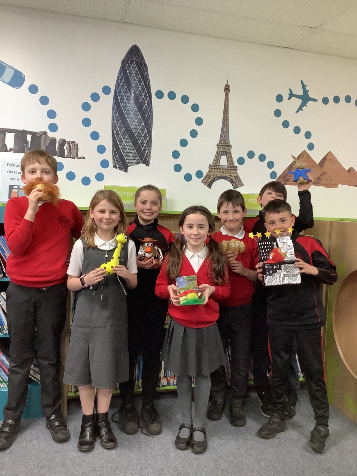 Bramhope Primary School - World Book Day Album 2022