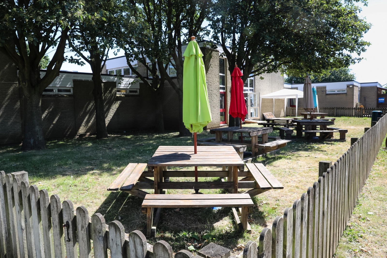 Bramhope Primary School - Our School