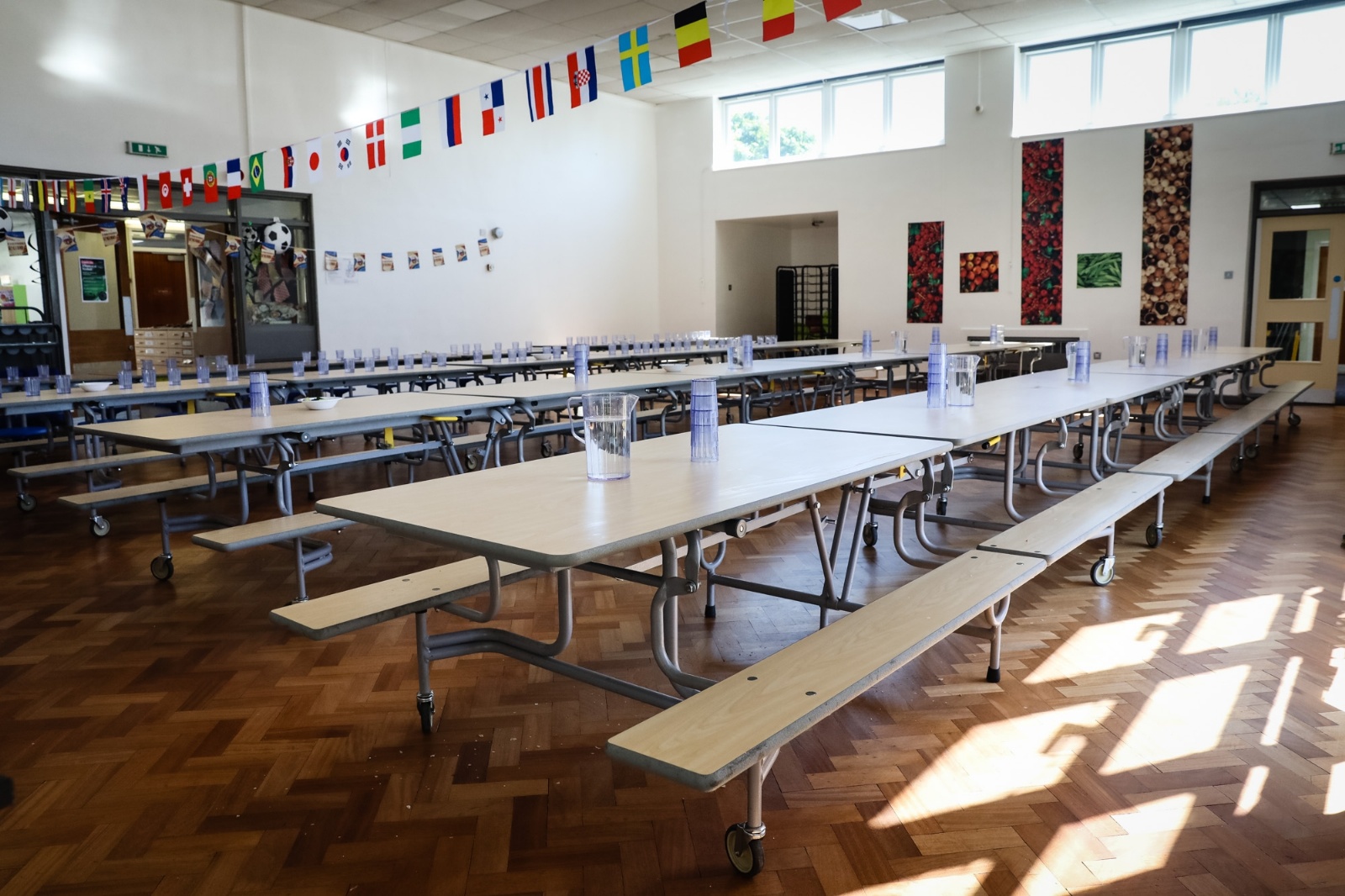 Bramhope Primary School - Our School