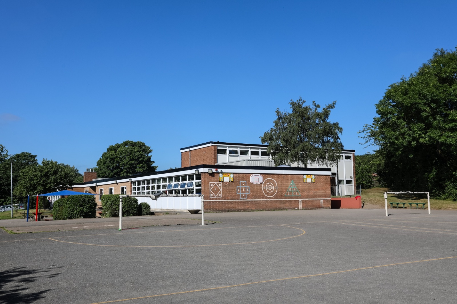 Bramhope Primary School - Our School