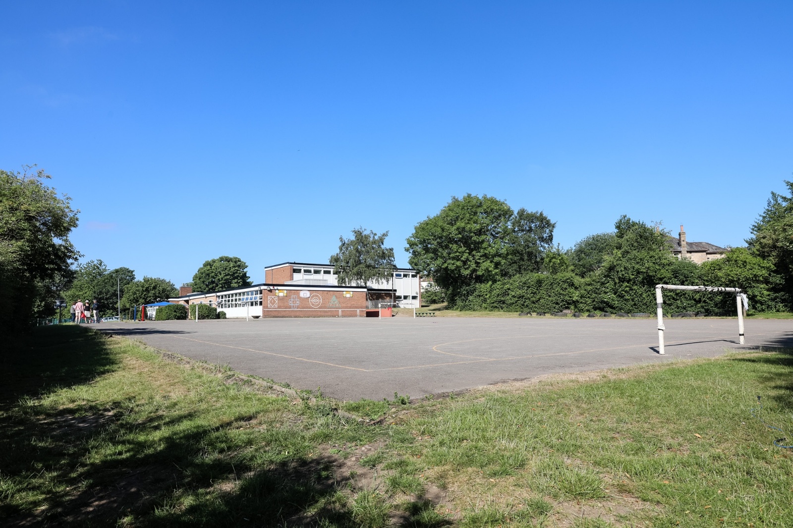 Bramhope Primary School - Our School