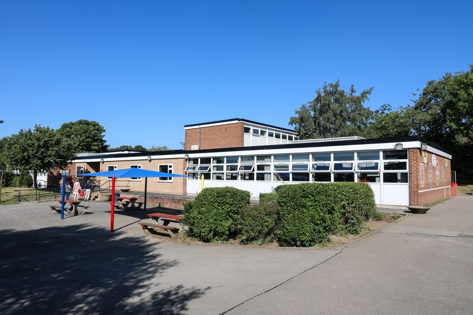 Bramhope Primary School - Our School