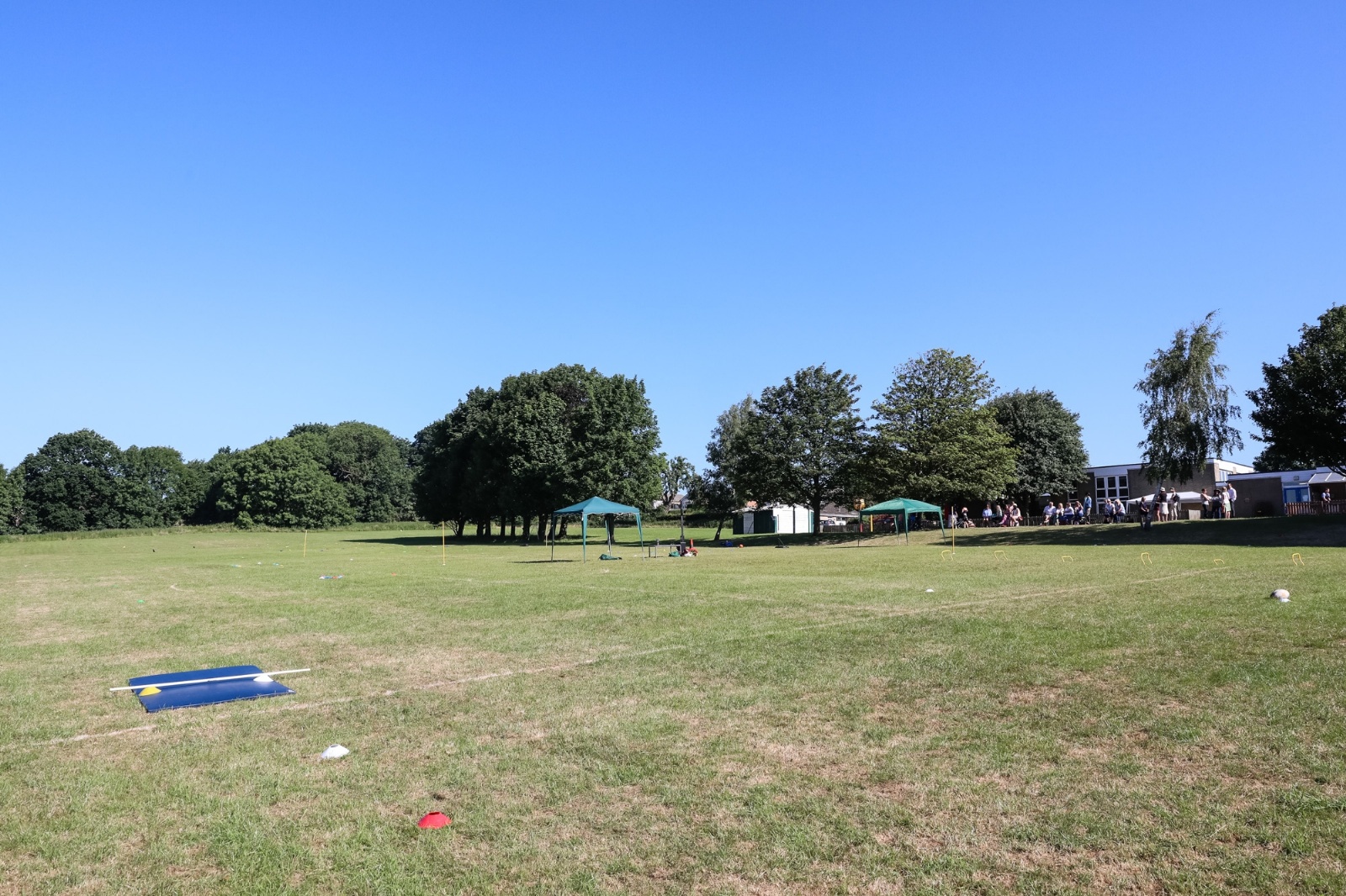 Bramhope Primary School - Our School