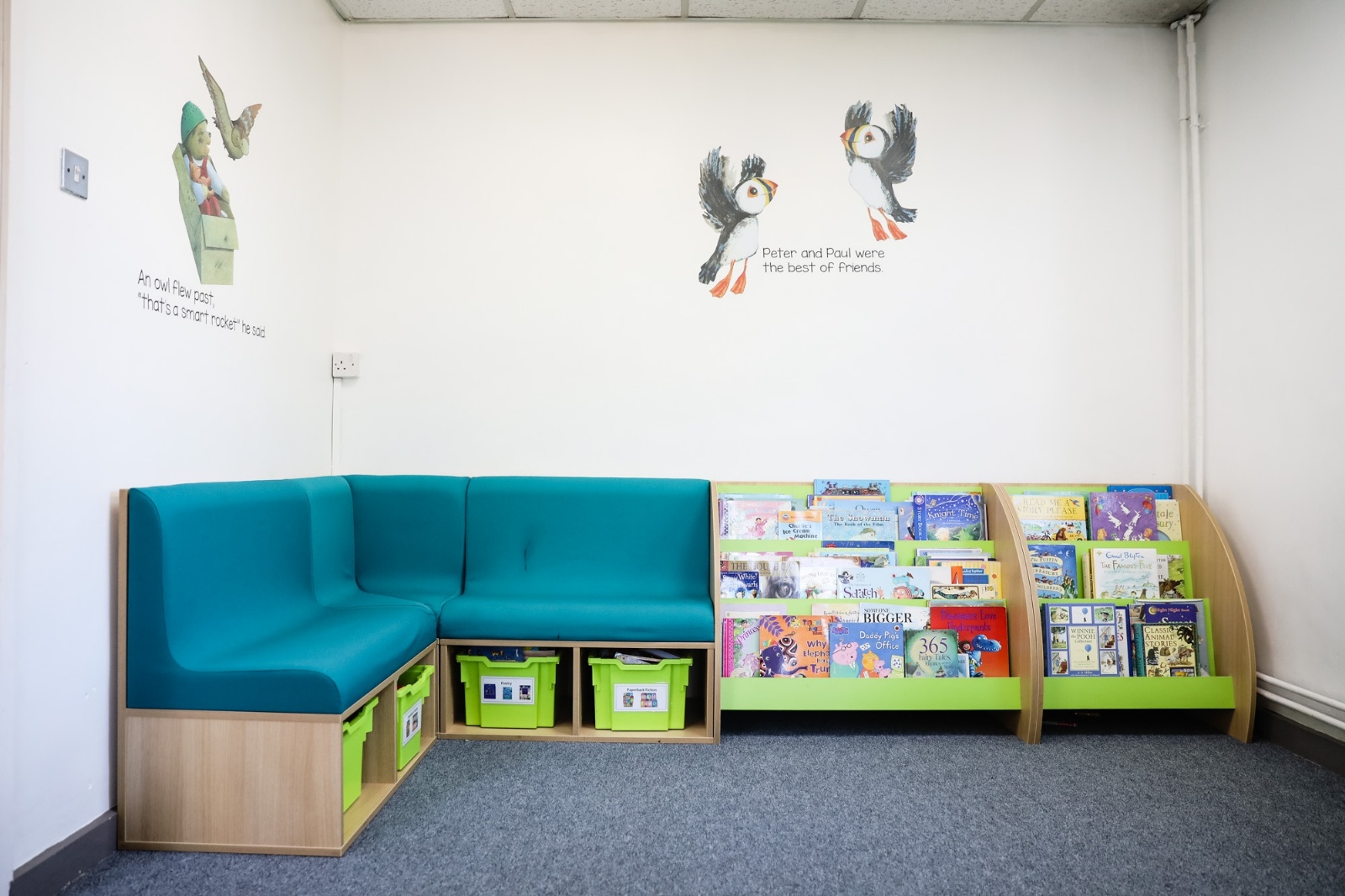 Bramhope Primary School - Our School