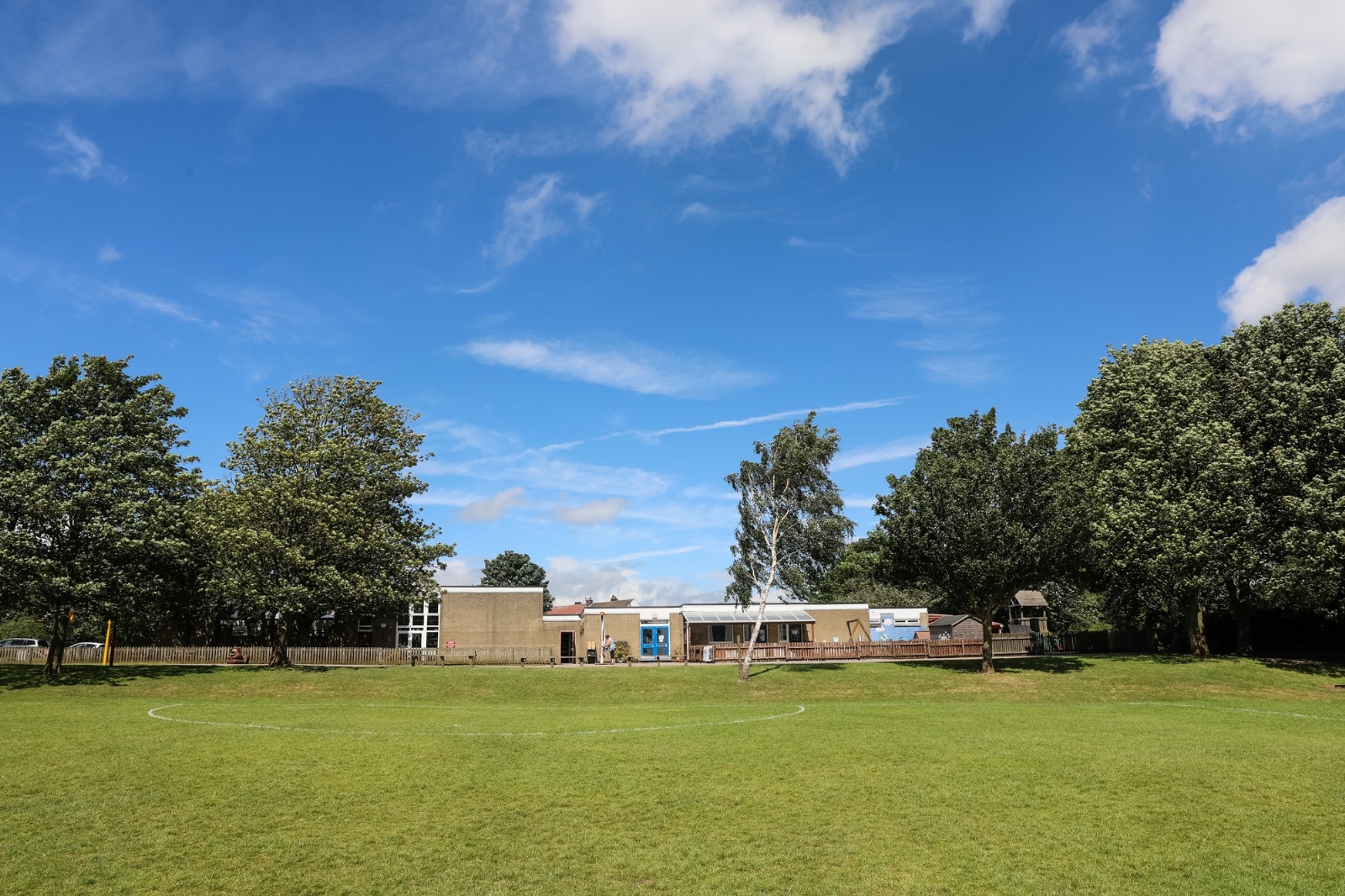 Bramhope Primary School - Our School