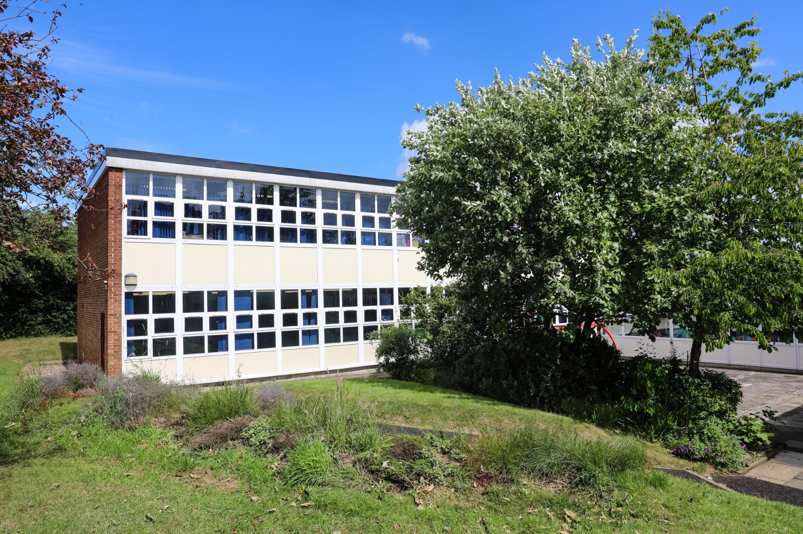 Bramhope Primary School - Our School