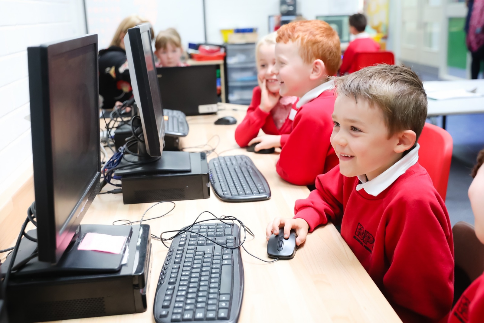 Bramhope Primary School - Our School