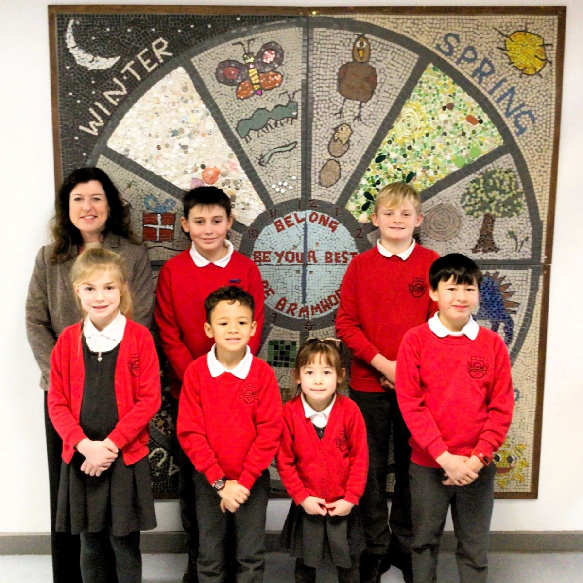 Bramhope Primary School - WE ARE OUTSTANDING!